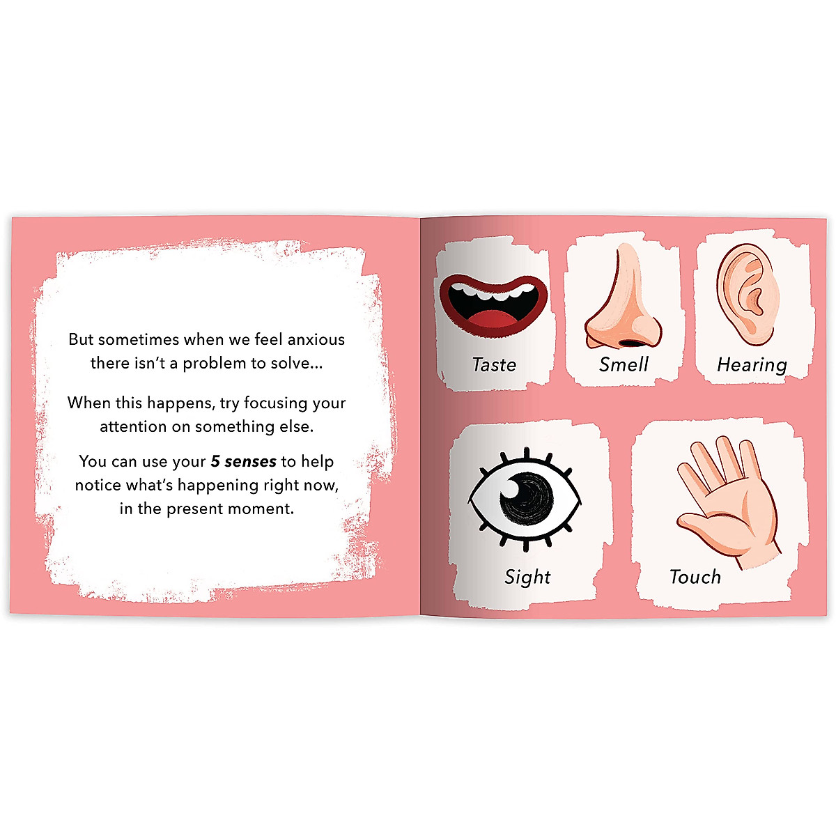 Everyone Feels Anxious Sometimes - A Kid’s Guide to Overcoming Anxiety and Finding Inner Peace and Confidence - Anxiety Book for Children Ages 3-10 to Help Alleviate Worry