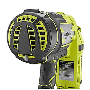 Ryobi P330 18V ONE+ Angled 15 Ga Finish Nailer Battery and Charger Not Included
