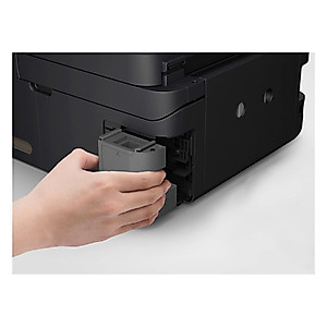 zmigrapddn Compatible Waste Ink Collection pad for Epson Ecotank Et-2800 Et-2756 3700 4750 2760 Xp5100 5105 St-3000 4000 M1000 M3000 Wf-2800 2860 2865