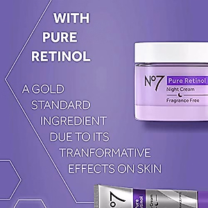 No7 Advanced Retinol 1.5% Complex Night Concentrate (30ml)