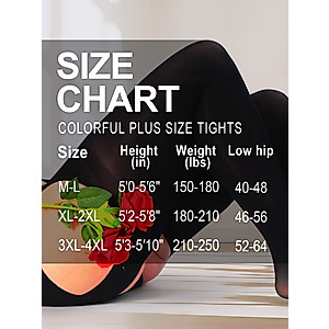 HONENNA Plus Size Suspender Tights for Women, Semi Opaque Sexy Garter Belt Nylons Mock Thigh High stockings, 1 Pair Black M-L