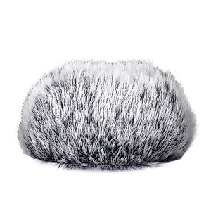SUNMON H1N Microphone Windscreen Muff Suitable for Zoom H1n Handy Portable Digital Recorder to Reduce Noise