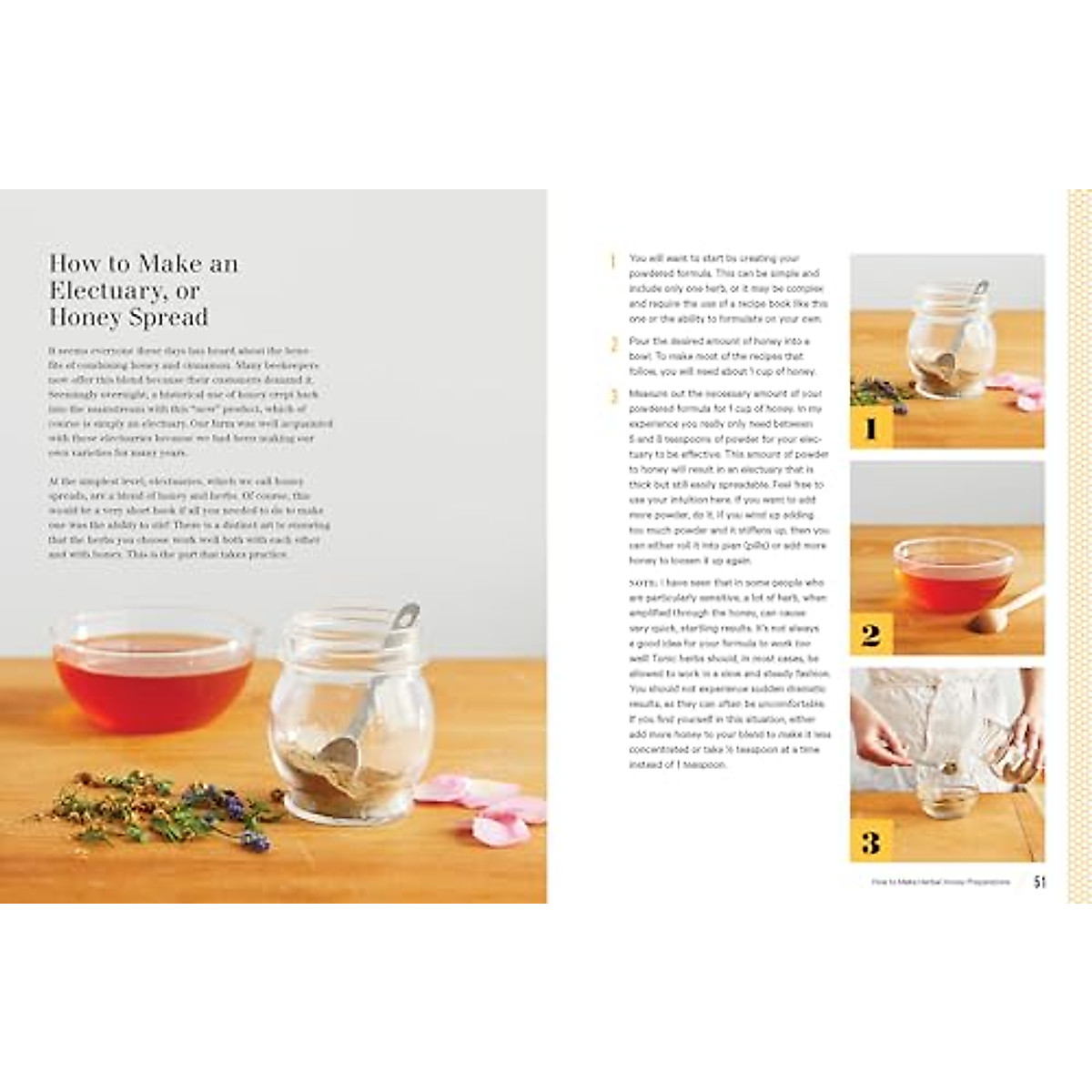 Sweet Remedies: Healing Herbal Honeys