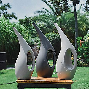 DOITOOL 1pc Household Watering Pot Watering Can Indoor Plants Garden Watering Can Gardening Watering Can Flower Sprinkler Bottle Watering Can Outdoor Spout Portable Shower Pot Plastic