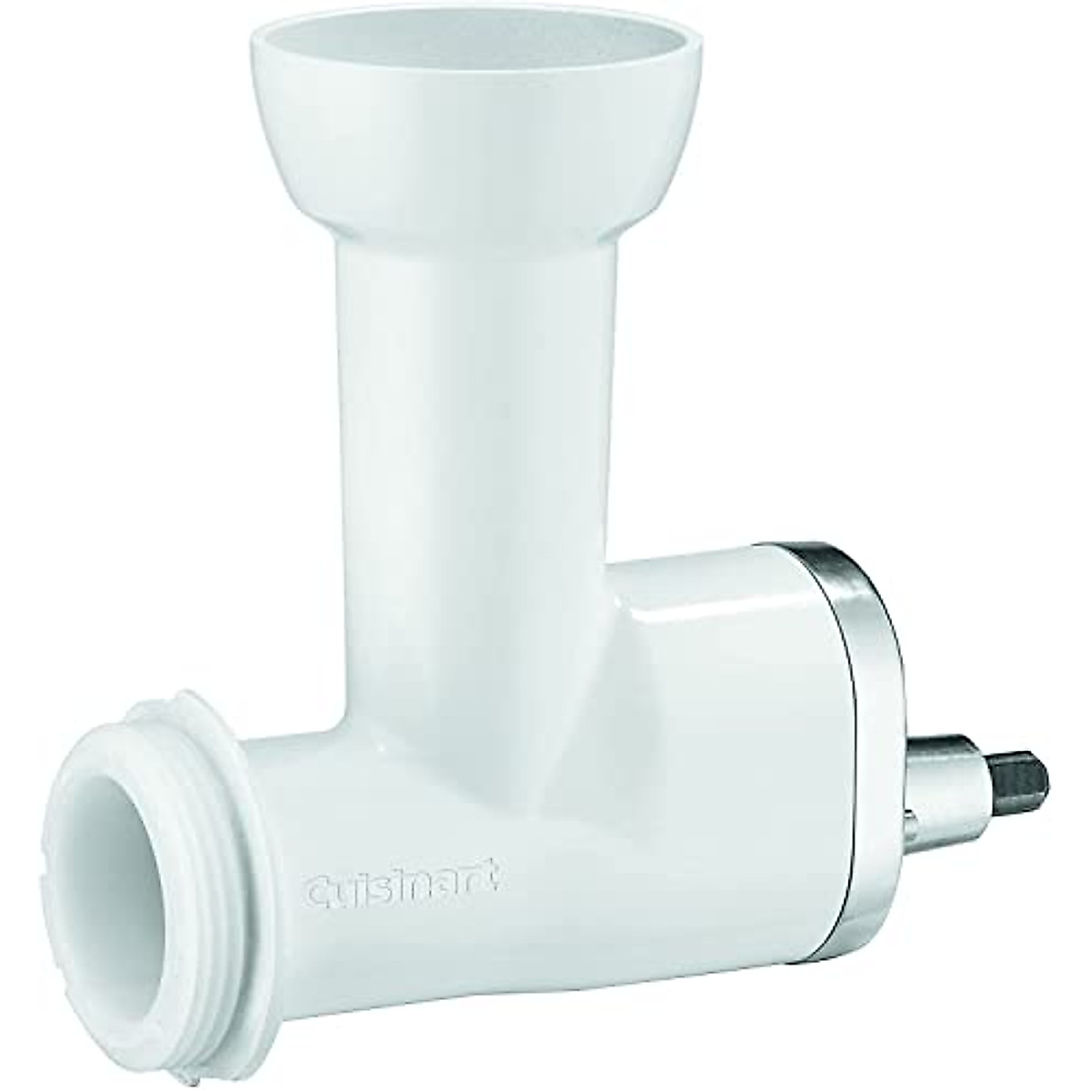 Cuisinart PE-50 Pasta Extruder Attachment, White