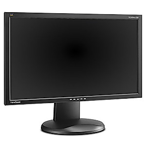 ViewSonic VG2428WM-LED 24" 1080p Ergonomic Monitor DVI, VGA
