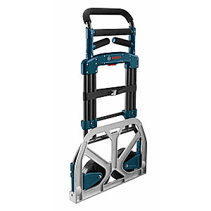 BOSCH XL-CART Click and Go Storage System Use with L-Boxx Cases