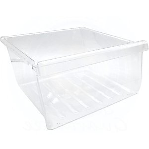 Fits for Samsung Refrigerator Upper Vegetable Drawer DA97-08693B DA61-05548D