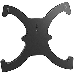 KEYHAO Timing Engine Camshaft Locking Tool for Fords Fiesta Focus Fusion Escape More Volvo S60 S80 V40 V60 V70 1.5 1.6L VCT 1995 1996 1997 1998 1999 2000 to 2020