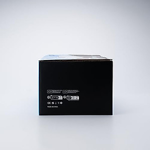 TOPUMP 7800mAh Rechargable SUP Air Pump TPS300,20PSI Electric Paddle Board Pump with Auto-Off Feature, Dual Stage Inflation & Deflation, AC/DC Battery for SUP, Inflatable Tent, Boat, Kayak