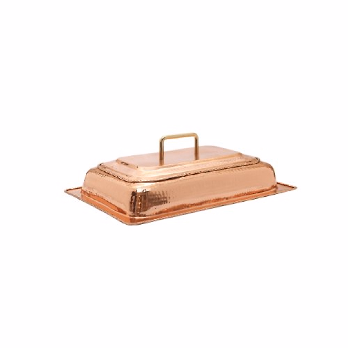 Old Dutch LID893 Lid Only for Chafing Dish, Copper, 8 Qt.