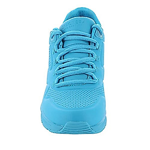 Skechers Street Uno 2 Athletic Sneaker Womens Sneaker 7 BM US Turquoise
