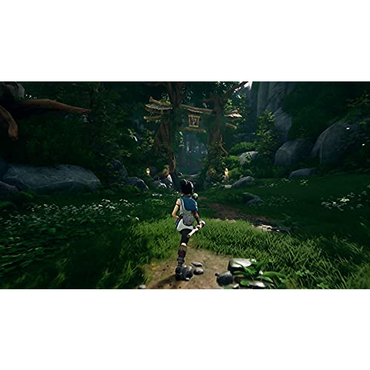 Kena: Bridge of Spirits - Deluxe Edition (PS4) - PlayStation 4