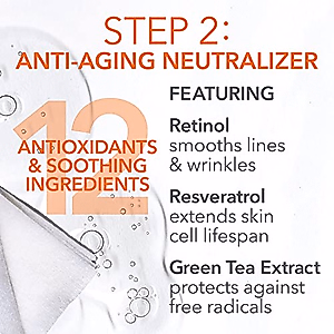 Dr. Dennis Gross Alpha Beta Extra Strength Daily Peel: for Oily Skin, Uneven Tone or Texture, Wrinkles or Enlarged Pores (5 Treatments)