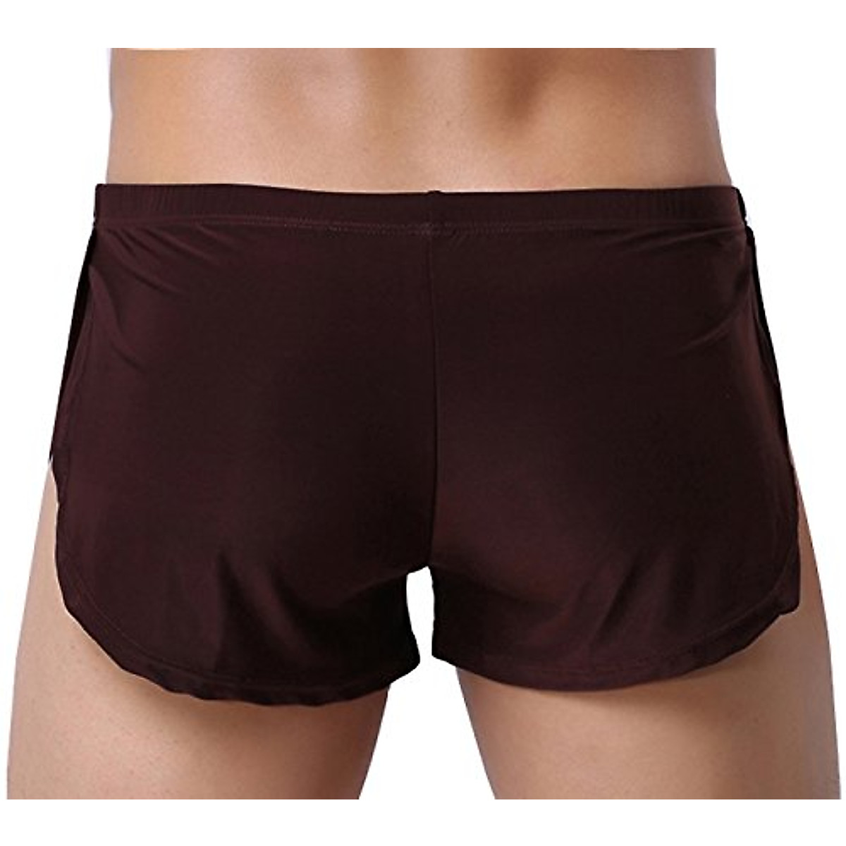 WINDAY Men's Boxer Underwear, Sexy Boxer Shorts Briefs Trunks Style Underpants 3 packs
