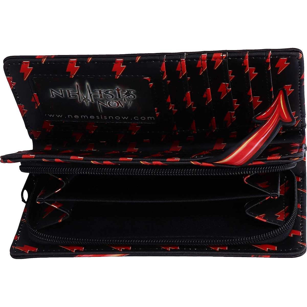 Nemesis Now Men's Classic, Black, 18.5cm