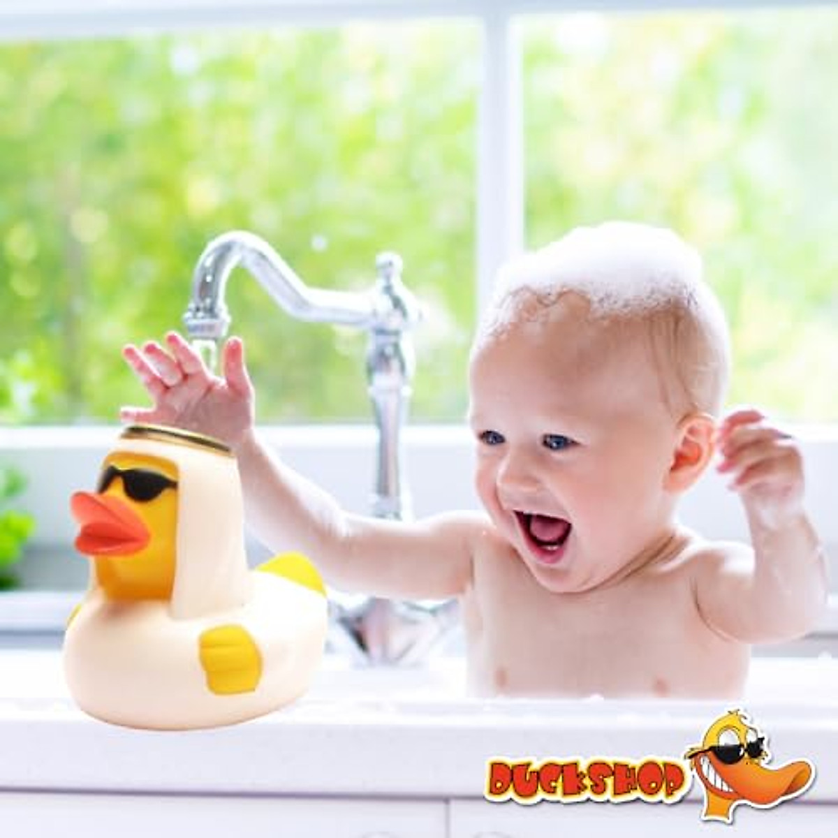 Duckshop I Rubber Duck I Bathduck I Sheik Arabian