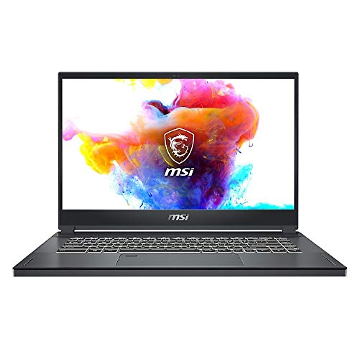 MSI Creator 15 A10SD-015 Gaming and Entertainment Laptop (Intel i7-10750H 6-Core, 32GB RAM, 2TB m.2 SATA SSD, GTX 1660 Ti, 15.6" Full HD (1920x1080), WiFi, Bluetooth, Win 10 Pro) with Hub