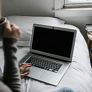 SOLUSTRE 6 pcs Camera Cover Smartphone Lens Cover Webcam lid Webcam Cover Computer Laptop Privacy Cover Webcam Lens Cover Webcam Slider Camera for Computer Printing Protective Cover abs