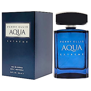 Perry Ellis Aqua Extreme EDT Spray Men 6.8 oz