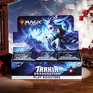 Magic: The Gathering Tarkir: Dragonstorm - Play Booster Box