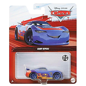 Disney Pixar Cars Barry DePedal