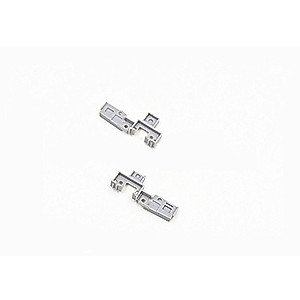 Replacement Parts Repair Accesseries L and R LR Key Button Catch for Nintendo New 3DS XL LL