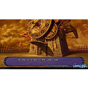 Demon Gaze - PlayStation Vita