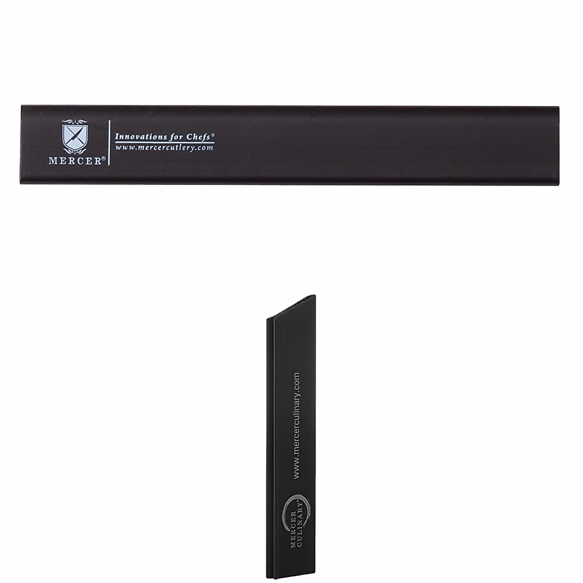 Mercer Culinary Knife Guard 6x1 Inch and 4x1 Inch Set