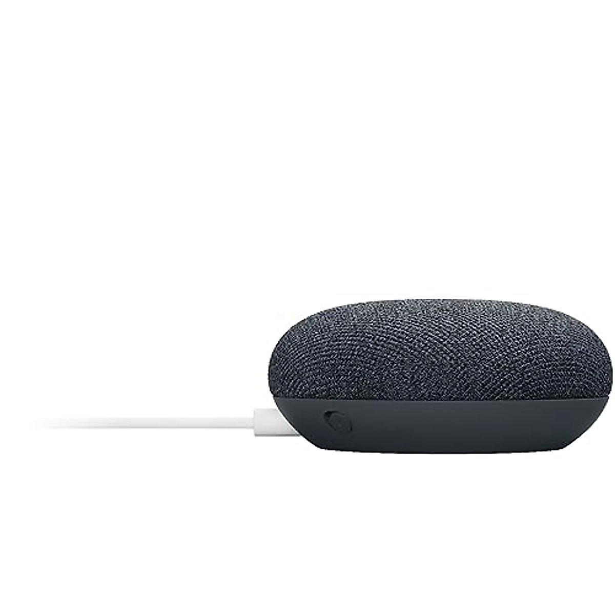 Google Nest Mini 2nd Generation Smart Speaker with Google Assistant - Charcoal