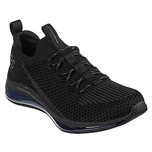 Skechers Women's Skech-AIR Element 2.0, Black, 9