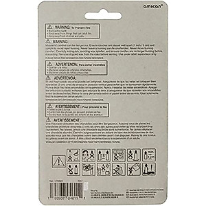 Barnyard Birthday Birthday Candle Set | Multicolor | 4 Pcs