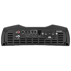 Taramps MD 5000.1 1 Channel 5000 Watts Rms Car Audio Amplifier 2 Ohm