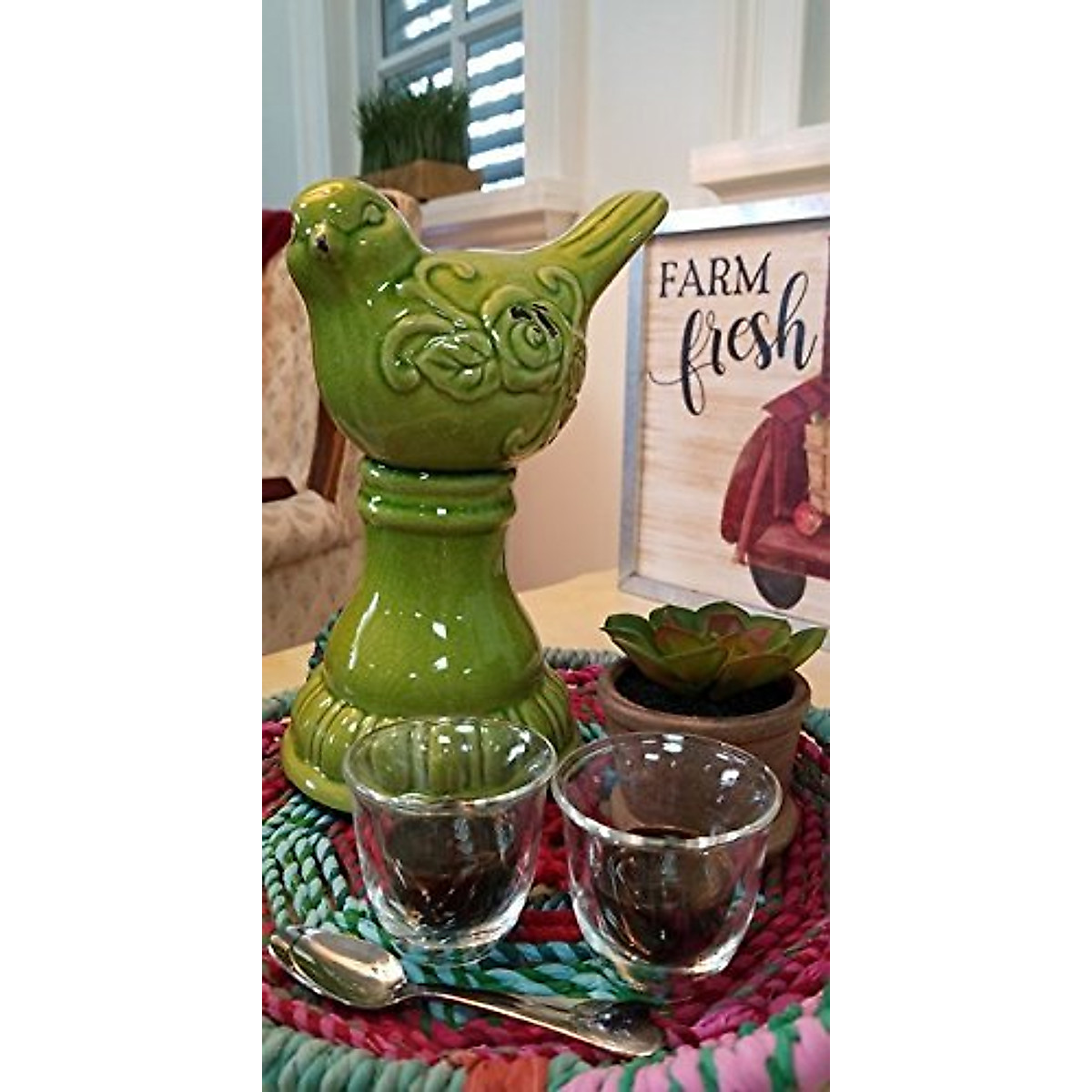 Mian Double Walled Thermo Espresso Glasses, Set of 6