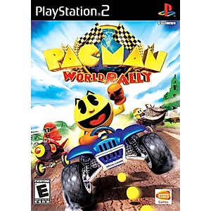 Pac Man World Rally - PlayStation 2