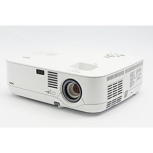 NEC NP610 LCD Projector XGA 500:1 3500 Lumens Dvi 11.2LBS