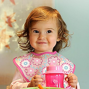 green sprouts I Play, Baby Non Spill Sippy Cup Pink