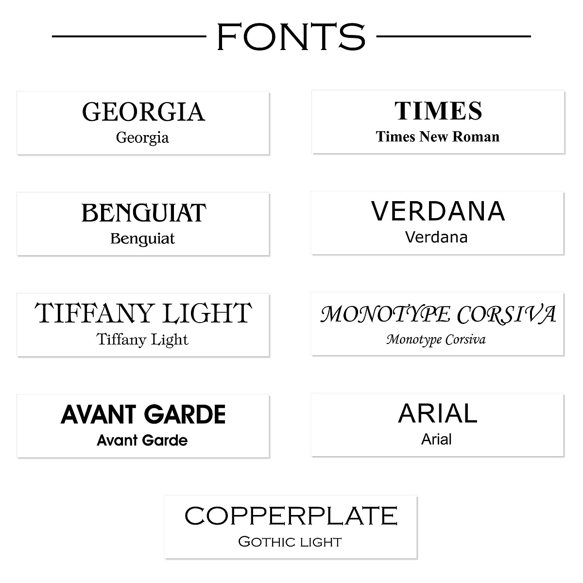 Custom Engraved Name Tag Badges – Personalized Identification with Pin or Magnetic Backing, 1 Inch x 3 Inches, Silver/Black