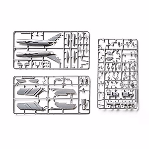 Airfix Mikoyan-Gurevich MiG-17F Fresco 1:72 Military Aviation Plastic Model Kit A03091