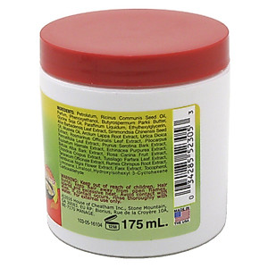 Africa's Best Castor Oil Hair Scalp Conditioner, 5.25 Ounce (1-7502-07-1200)