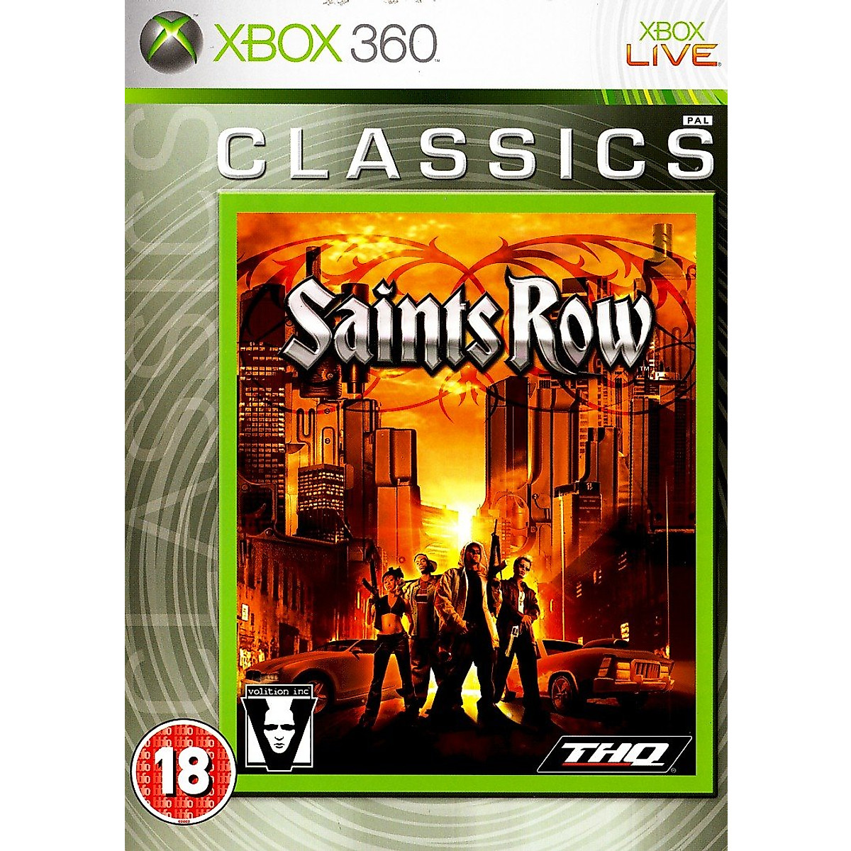 Saints Row (Xbox360)