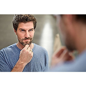 Philips Norelco Electric Shaver 5110 Wet & Dry, S5205/81, with SmartClick Precision Trimmer