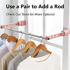 Window Frame Plastic Portable Clothes Rack, Multifunctional Laundry Drying Rack for Balcony, Bathroom, Closet, Travel, Hotel (Blue)