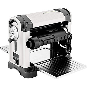 Shop Fox W1877 13" Portable Planer with Spiral-Style Cutterhead