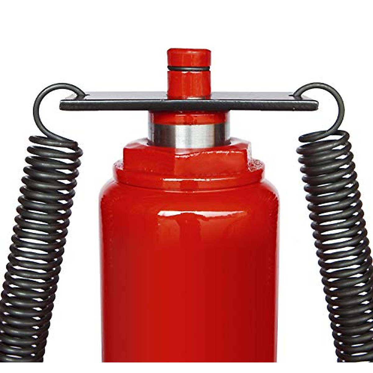 BIG RED T31202 Torin Hydraulic Pipe/Tube Bender with Adjustable Rollers and 6 Cast Iron Dies, 12 Ton (24,000 lb) Capacity, Red