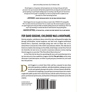 Can't Hurt Me: Master Your Mind and Defy the Odds - Clean Edition