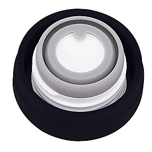 GOOFIT 9Oz Small Coffee Water Bottle Double Wall Vacuum Insulated Thermos for Kids and Women Keeps Cold 12H Hot 12H Blue