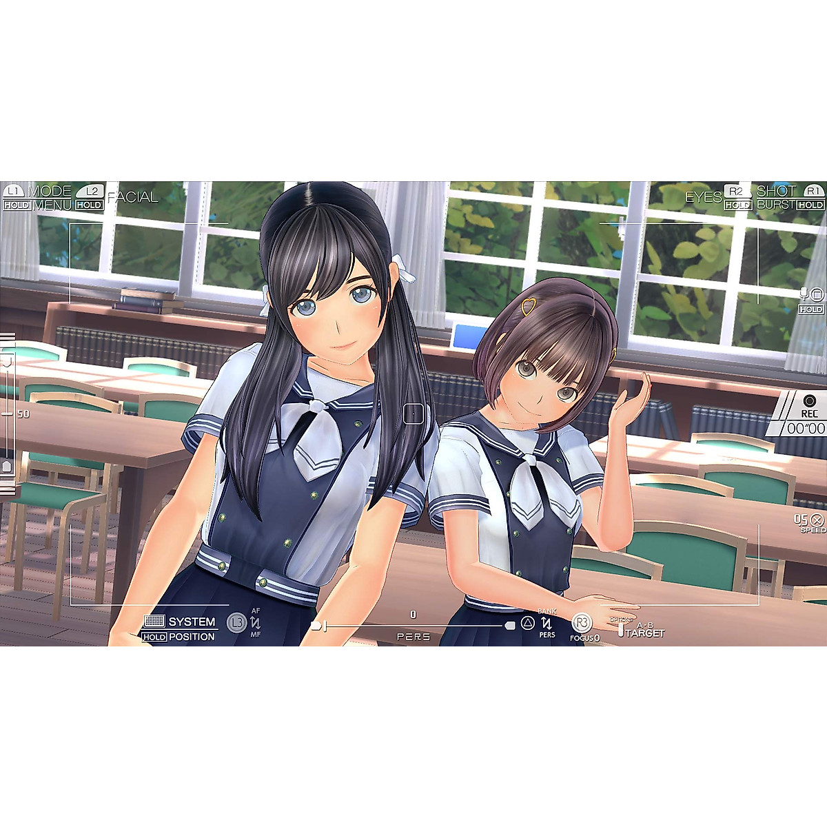 LoveR Kiss - PS4 (【予約特典】コスチュームDLC「スク水3種セット」 同梱)