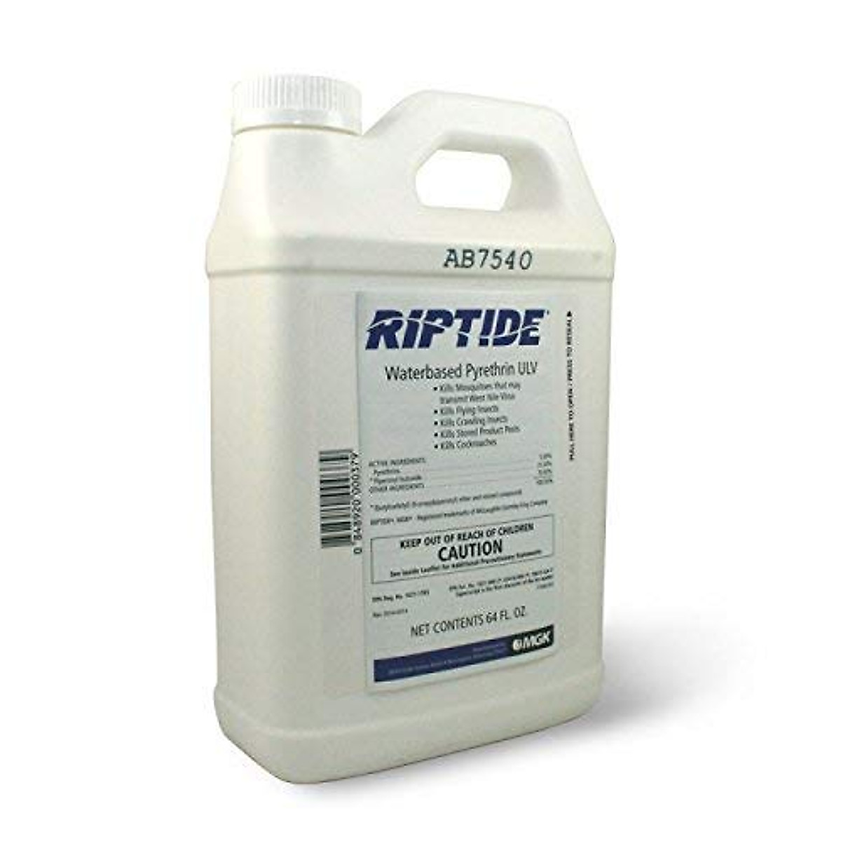 Riptide Water-Based Pyrethrin 64oz