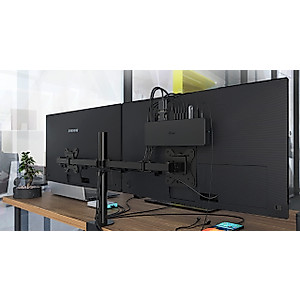 I-TEC USB 3.0 / USB-C Dual Display Docking Station HDMI DV
